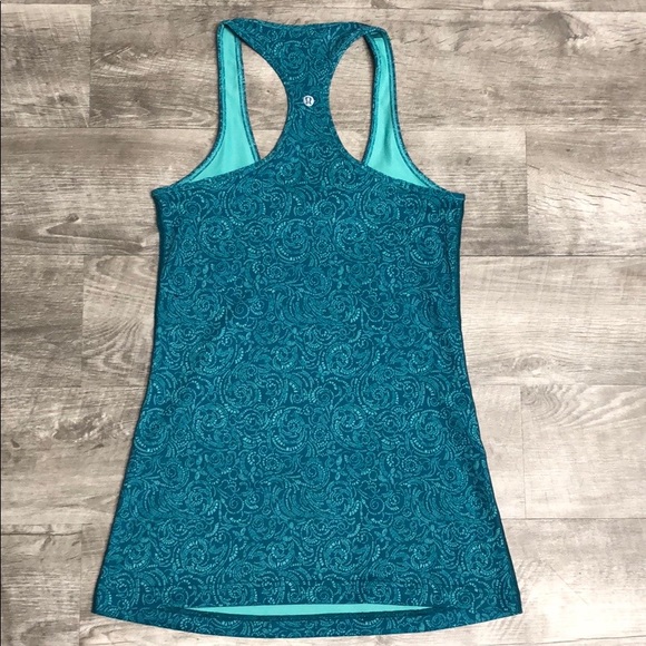lululemon athletica | Tops | Lululemon Cool Racerback Tank Top | Poshmark